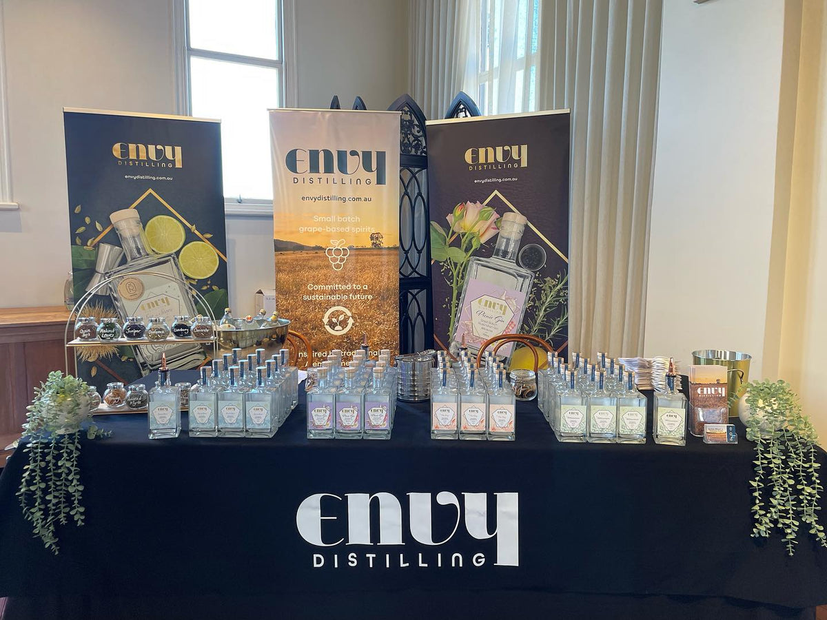 Events – Envy Distilling