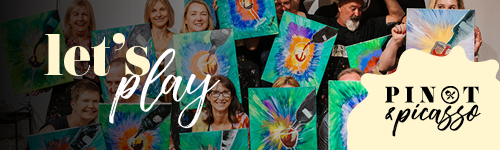 Pinot & Picasso Bendigo Pop Up – Envy Distilling
